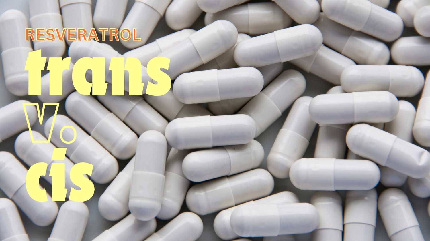 The Resveratrol Twist: Cis vs. Trans – FōLIUS LABS®